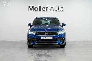 Zils Volkswagen Tiguan 2021 Viļņa, ar dzinēja tilpumu 2.00 L un nobraukumu 47 tūkst. km par 32000 €, foto 6 vietnē AUTOMOTO.COM.LV