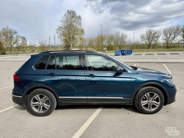 Zils Volkswagen Tiguan 2021 Kauņa, ar dzinēja tilpumu 2.00 L un nobraukumu 175 tūkst. km par 21500 €, foto 4 vietnē AUTOMOTO.COM.LV
