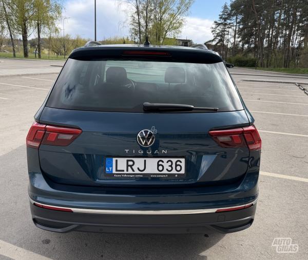 Zils Volkswagen Tiguan 2021 Kauņa, ar dzinēja tilpumu 2.00 L un nobraukumu 175 tūkst. km par 21500 €, foto 6 vietnē AUTOMOTO.COM.LV