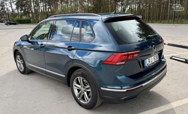 Zils Volkswagen Tiguan 2021 Kauņa, ar dzinēja tilpumu 2.00 L un nobraukumu 175 tūkst. km par 21500 €, foto 7 vietnē AUTOMOTO.COM.LV