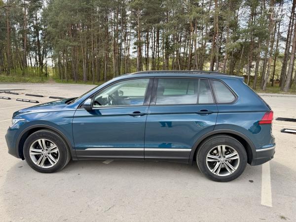 Zils Volkswagen Tiguan 2021 Kauņa, ar dzinēja tilpumu 2.00 L un nobraukumu 175 tūkst. km par 21500 €, foto 8 vietnē AUTOMOTO.COM.LV
