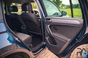 Zils Volkswagen Tiguan 2021 Rīga, ar dzinēja tilpumu 2.00 L un nobraukumu 177 tūkst. km par 18990 €, foto 8 vietnē AUTOMOTO.COM.LV