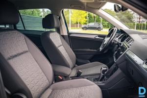 Zils Volkswagen Tiguan 2021 Rīga, ar dzinēja tilpumu 2.00 L un nobraukumu 177 tūkst. km par 18990 €, foto 9 vietnē AUTOMOTO.COM.LV