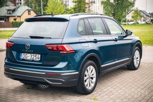 Zils Volkswagen Tiguan 2021 Rīga, ar dzinēja tilpumu 2.00 L un nobraukumu 0 tūkst. km par 18990 €, foto 5 vietnē AUTOMOTO.COM.LV