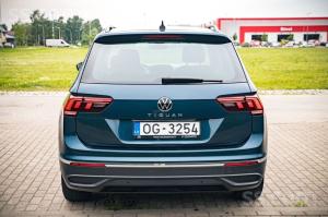Zils Volkswagen Tiguan 2021 Rīga, ar dzinēja tilpumu 2.00 L un nobraukumu 0 tūkst. km par 18990 €, foto 6 vietnē AUTOMOTO.COM.LV