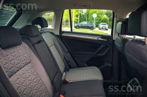 Zils Volkswagen Tiguan 2021 Rīga, ar dzinēja tilpumu 2.00 L un nobraukumu 0 tūkst. km par 18990 €, foto 10 vietnē AUTOMOTO.COM.LV
