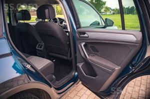 Zils Volkswagen Tiguan 2021 Rīga, ar dzinēja tilpumu 2.00 L un nobraukumu 0 tūkst. km par 18990 €, foto 11 vietnē AUTOMOTO.COM.LV