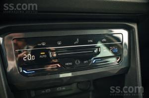 Zils Volkswagen Tiguan 2021 Rīga, ar dzinēja tilpumu 2.00 L un nobraukumu 0 tūkst. km par 18990 €, foto 18 vietnē AUTOMOTO.COM.LV