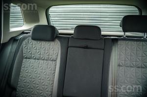Zils Volkswagen Tiguan 2021 Rīga, ar dzinēja tilpumu 2.00 L un nobraukumu 0 tūkst. km par 18990 €, foto 19 vietnē AUTOMOTO.COM.LV