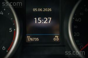 Zils Volkswagen Tiguan 2021 Rīga, ar dzinēja tilpumu 2.00 L un nobraukumu 0 tūkst. km par 18990 €, foto 20 vietnē AUTOMOTO.COM.LV