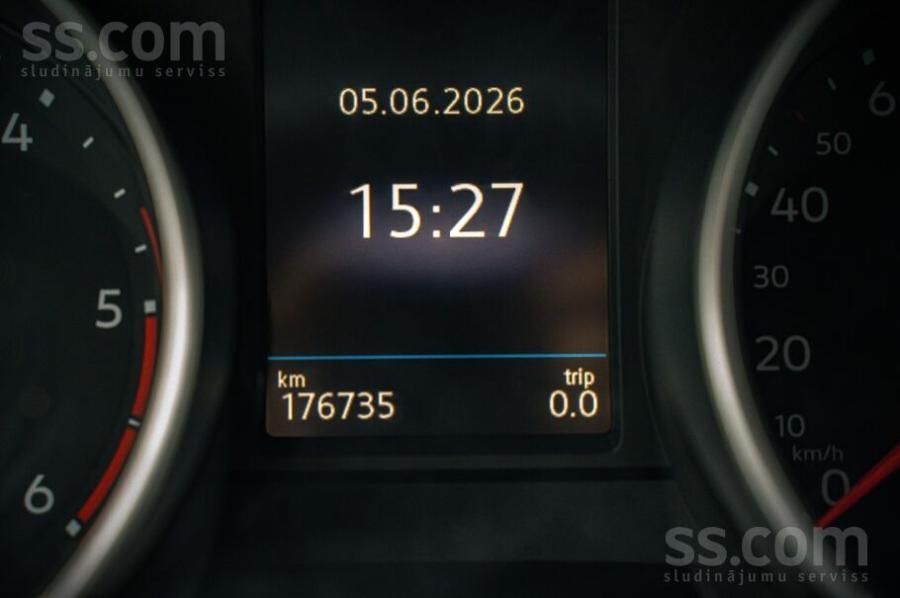 Zils Volkswagen Tiguan 2021 Rīga, ar dzinēja tilpumu 2.00 L un nobraukumu 0 tūkst. km par 18990 €, foto 20 vietnē AUTOMOTO.COM.LV