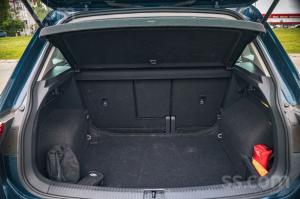 Zils Volkswagen Tiguan 2021 Rīga, ar dzinēja tilpumu 2.00 L un nobraukumu 0 tūkst. km par 18990 €, foto 21 vietnē AUTOMOTO.COM.LV
