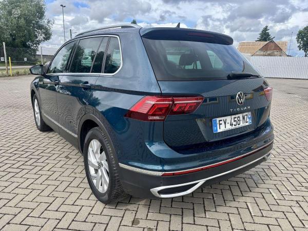 Zils Volkswagen Tiguan 2021 Tauragė, ar dzinēja tilpumu 1.97 L un nobraukumu 216 tūkst. km par 15900 €, foto 4 vietnē AUTOMOTO.COM.LV