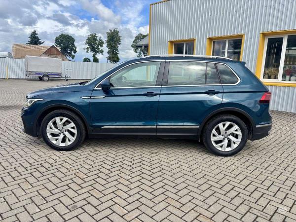 Zils Volkswagen Tiguan 2021 Tauragė, ar dzinēja tilpumu 1.97 L un nobraukumu 216 tūkst. km par 15900 €, foto 7 vietnē AUTOMOTO.COM.LV