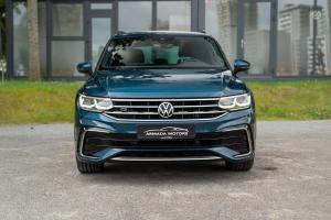 Zils Volkswagen Tiguan 2021 Viļņa, ar dzinēja tilpumu 1.97 L un nobraukumu 189 tūkst. km par 23900 €, foto 6 vietnē AUTOMOTO.COM.LV