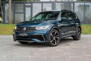 Zils Volkswagen Tiguan 2021 Viļņa, ar dzinēja tilpumu 1.97 L un nobraukumu 189 tūkst. km par 23900 €, foto 8 vietnē AUTOMOTO.COM.LV