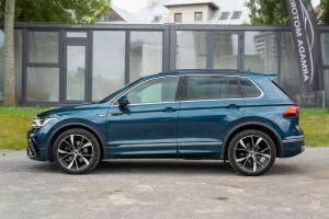 Zils Volkswagen Tiguan 2021 Viļņa, ar dzinēja tilpumu 1.97 L un nobraukumu 189 tūkst. km par 23900 €, foto 11 vietnē AUTOMOTO.COM.LV