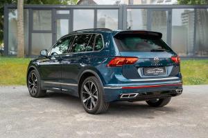Zils Volkswagen Tiguan 2021 Viļņa, ar dzinēja tilpumu 1.97 L un nobraukumu 189 tūkst. km par 23900 €, foto 16 vietnē AUTOMOTO.COM.LV