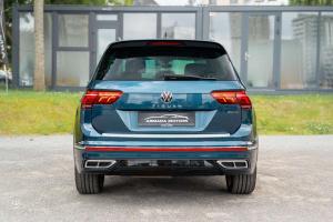 Zils Volkswagen Tiguan 2021 Viļņa, ar dzinēja tilpumu 1.97 L un nobraukumu 189 tūkst. km par 23900 €, foto 18 vietnē AUTOMOTO.COM.LV