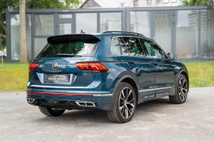 Zils Volkswagen Tiguan 2021 Viļņa, ar dzinēja tilpumu 1.97 L un nobraukumu 189 tūkst. km par 23900 €, foto 21 vietnē AUTOMOTO.COM.LV