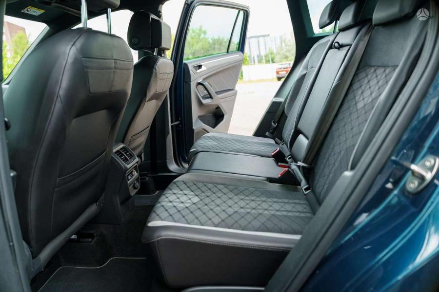 Zils Volkswagen Tiguan 2021 Viļņa, ar dzinēja tilpumu 1.97 L un nobraukumu 189 tūkst. km par 23900 €, foto 29 vietnē AUTOMOTO.COM.LV