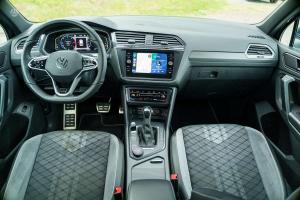 Zils Volkswagen Tiguan 2021 Viļņa, ar dzinēja tilpumu 1.97 L un nobraukumu 189 tūkst. km par 23900 €, foto 30 vietnē AUTOMOTO.COM.LV