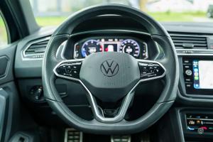 Zils Volkswagen Tiguan 2021 Viļņa, ar dzinēja tilpumu 1.97 L un nobraukumu 189 tūkst. km par 23900 €, foto 31 vietnē AUTOMOTO.COM.LV