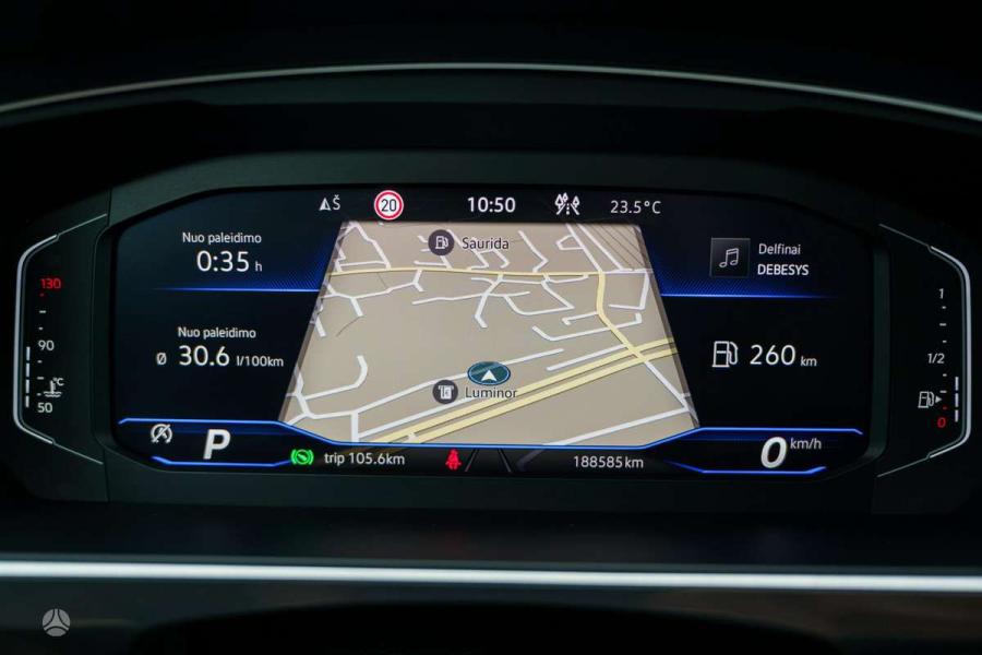 Zils Volkswagen Tiguan 2021 Viļņa, ar dzinēja tilpumu 1.97 L un nobraukumu 189 tūkst. km par 23900 €, foto 37 vietnē AUTOMOTO.COM.LV