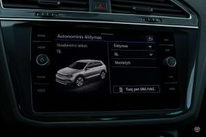 Zils Volkswagen Tiguan 2021 Viļņa, ar dzinēja tilpumu 1.97 L un nobraukumu 189 tūkst. km par 23900 €, foto 48 vietnē AUTOMOTO.COM.LV