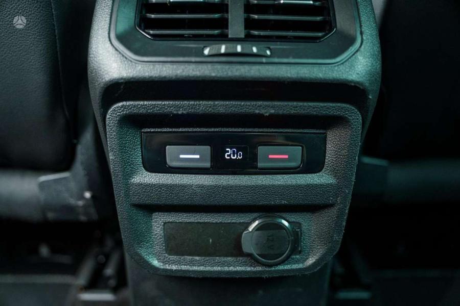 Zils Volkswagen Tiguan 2021 Viļņa, ar dzinēja tilpumu 1.97 L un nobraukumu 189 tūkst. km par 23900 €, foto 50 vietnē AUTOMOTO.COM.LV