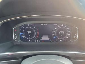 Blue Volkswagen Tiguan 2021 in Sirvintos, with an engine capacity of 1.97 L and mileage of 280 thousand km for 18700 €, photo 16 on AUTOMOTO.COM.LV