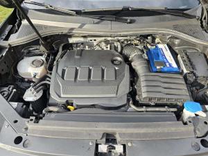 Blue Volkswagen Tiguan 2021 in Sirvintos, with an engine capacity of 1.97 L and mileage of 280 thousand km for 18700 €, photo 21 on AUTOMOTO.COM.LV