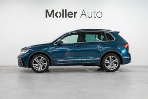 Zils Volkswagen Tiguan 2021 Viļņa, ar dzinēja tilpumu 1.50 L un nobraukumu 99 tūkst. km par 27000 €, foto 7 vietnē AUTOMOTO.COM.LV