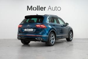 Zils Volkswagen Tiguan 2021 Viļņa, ar dzinēja tilpumu 1.50 L un nobraukumu 99 tūkst. km par 27000 €, foto 8 vietnē AUTOMOTO.COM.LV