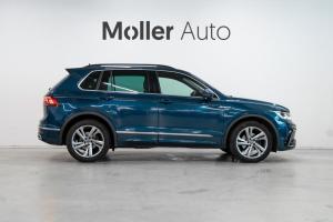 Zils Volkswagen Tiguan 2021 Viļņa, ar dzinēja tilpumu 1.50 L un nobraukumu 99 tūkst. km par 27000 €, foto 9 vietnē AUTOMOTO.COM.LV