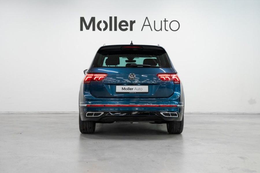 Zils Volkswagen Tiguan 2021 Viļņa, ar dzinēja tilpumu 1.50 L un nobraukumu 99 tūkst. km par 27000 €, foto 11 vietnē AUTOMOTO.COM.LV