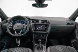 Zils Volkswagen Tiguan 2021 Viļņa, ar dzinēja tilpumu 1.50 L un nobraukumu 99 tūkst. km par 27000 €, foto 13 vietnē AUTOMOTO.COM.LV