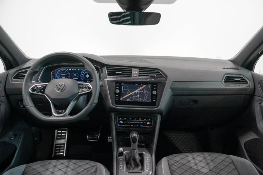Zils Volkswagen Tiguan 2021 Viļņa, ar dzinēja tilpumu 1.50 L un nobraukumu 99 tūkst. km par 27000 €, foto 13 vietnē AUTOMOTO.COM.LV