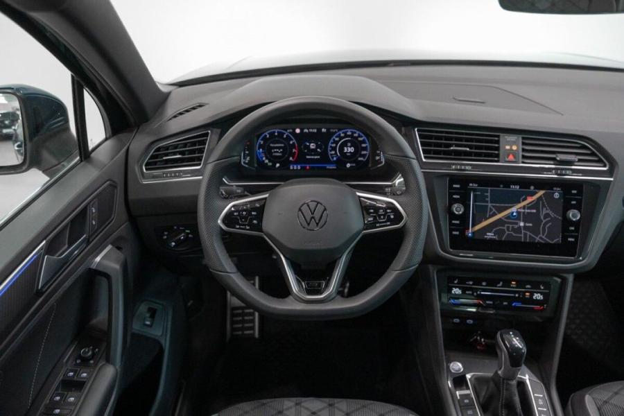 Zils Volkswagen Tiguan 2021 Viļņa, ar dzinēja tilpumu 1.50 L un nobraukumu 99 tūkst. km par 27000 €, foto 14 vietnē AUTOMOTO.COM.LV