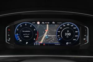 Zils Volkswagen Tiguan 2021 Viļņa, ar dzinēja tilpumu 1.50 L un nobraukumu 99 tūkst. km par 27000 €, foto 18 vietnē AUTOMOTO.COM.LV