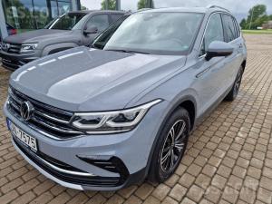 Синий Фольксваген Тигуан 2021 в Рига, объемом двигателя 2.00 л и пробегом 120 тыс. км за 26000 €, фото 5 на AUTOMOTO.COM.LV