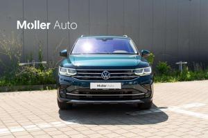 Zils Volkswagen Tiguan 2021 Viļņa, ar dzinēja tilpumu 2.00 L un nobraukumu 102 tūkst. km par 25300 €, foto 3 vietnē AUTOMOTO.COM.LV