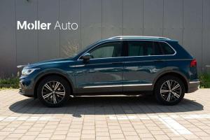 Zils Volkswagen Tiguan 2021 Viļņa, ar dzinēja tilpumu 2.00 L un nobraukumu 102 tūkst. km par 25300 €, foto 4 vietnē AUTOMOTO.COM.LV