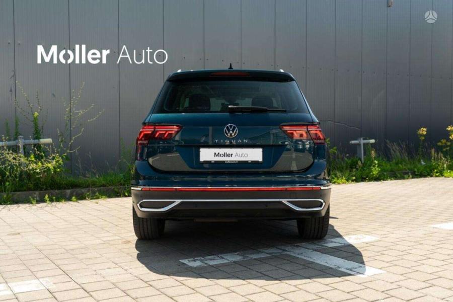 Zils Volkswagen Tiguan 2021 Viļņa, ar dzinēja tilpumu 2.00 L un nobraukumu 102 tūkst. km par 25300 €, foto 6 vietnē AUTOMOTO.COM.LV