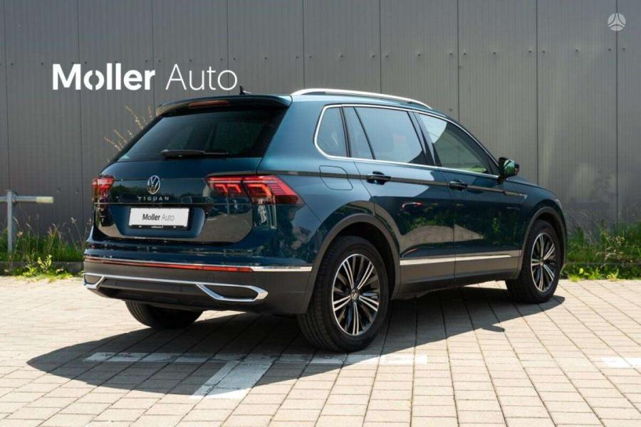 Zils Volkswagen Tiguan 2021 Viļņa, ar dzinēja tilpumu 2.00 L un nobraukumu 102 tūkst. km par 25300 €, foto 7 vietnē AUTOMOTO.COM.LV