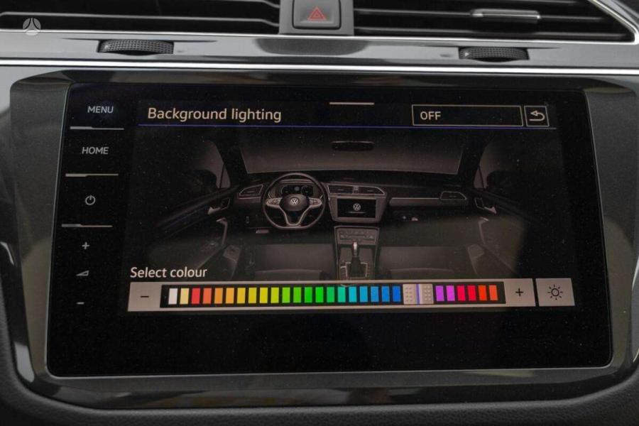 Zils Volkswagen Tiguan 2021 Viļņa, ar dzinēja tilpumu 2.00 L un nobraukumu 102 tūkst. km par 25300 €, foto 16 vietnē AUTOMOTO.COM.LV
