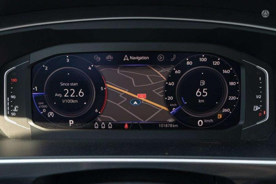 Zils Volkswagen Tiguan 2021 Viļņa, ar dzinēja tilpumu 2.00 L un nobraukumu 102 tūkst. km par 25300 €, foto 23 vietnē AUTOMOTO.COM.LV
