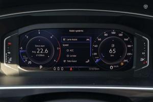 Zils Volkswagen Tiguan 2021 Viļņa, ar dzinēja tilpumu 2.00 L un nobraukumu 102 tūkst. km par 25300 €, foto 24 vietnē AUTOMOTO.COM.LV
