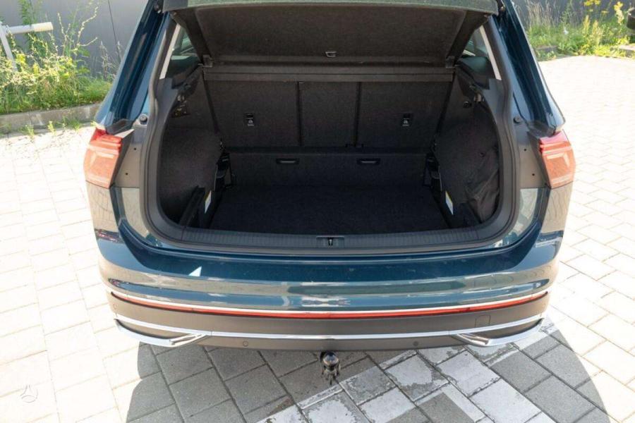 Zils Volkswagen Tiguan 2021 Viļņa, ar dzinēja tilpumu 2.00 L un nobraukumu 102 tūkst. km par 25300 €, foto 26 vietnē AUTOMOTO.COM.LV