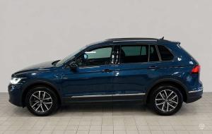 Zils Volkswagen Tiguan 2021 Kauņa, ar dzinēja tilpumu 1.50 L un nobraukumu 177 tūkst. km par 18900 €, foto 3 vietnē AUTOMOTO.COM.LV